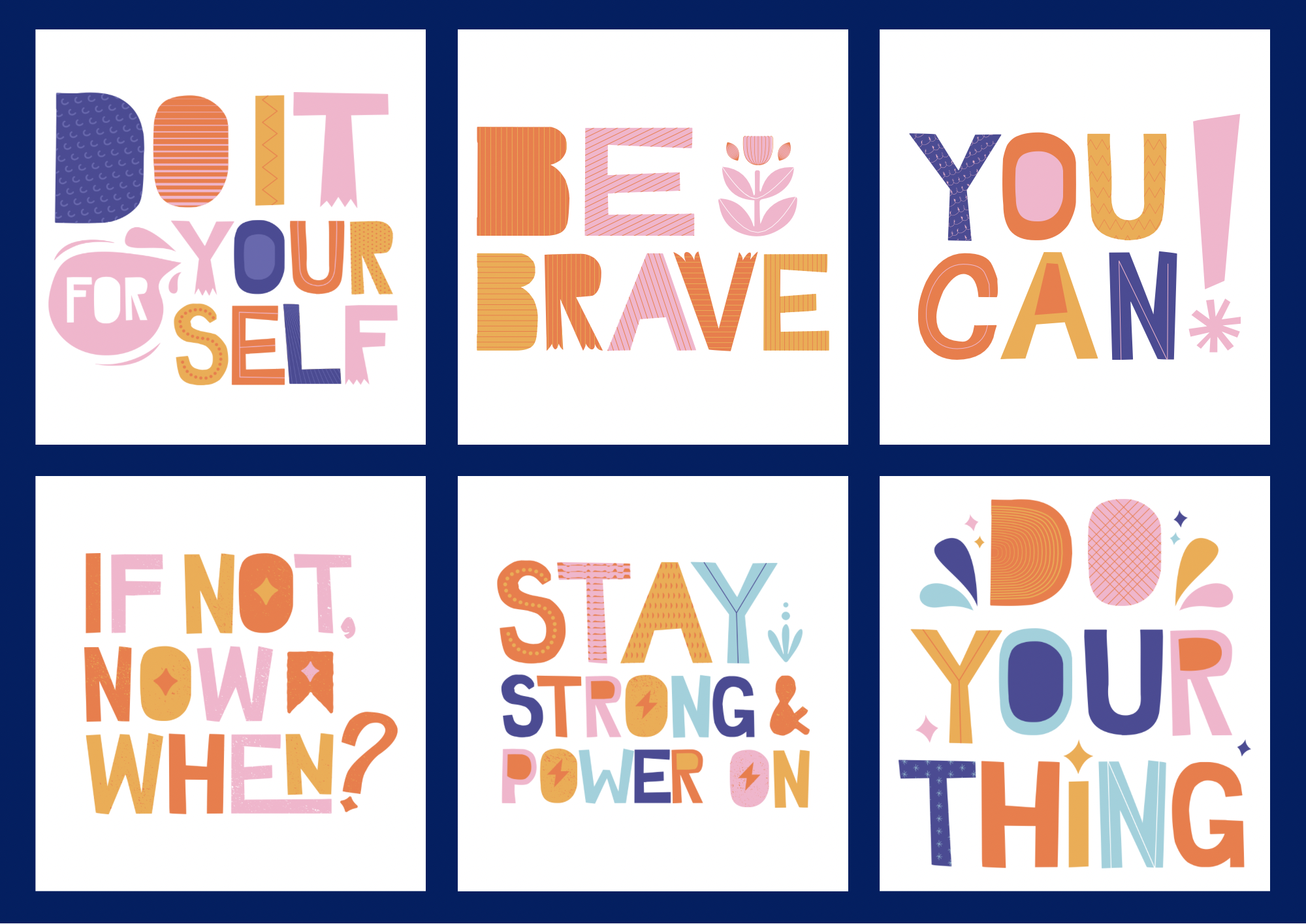 Positive Vibes Only Printables