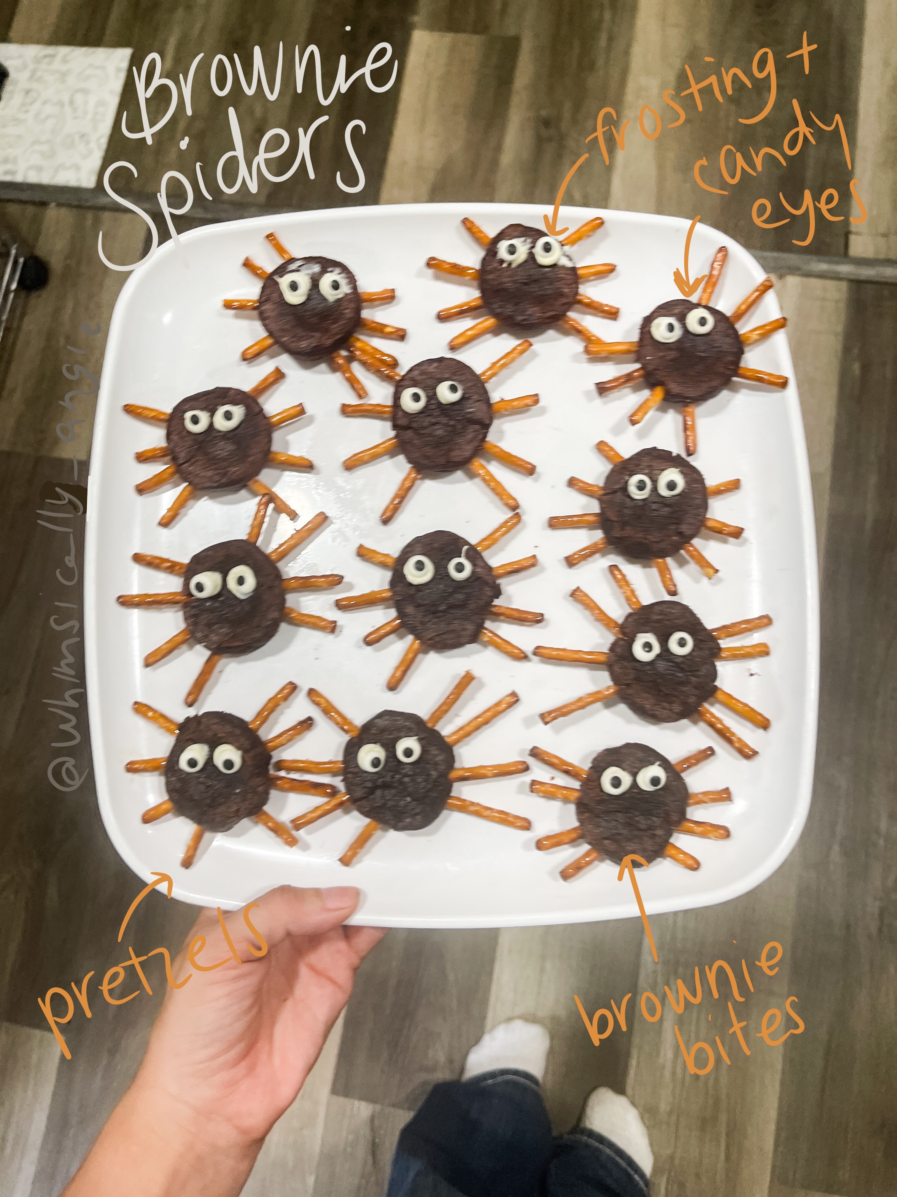 10 Spooky Cute Snack Ideas for Halloween – Whimsically Angie