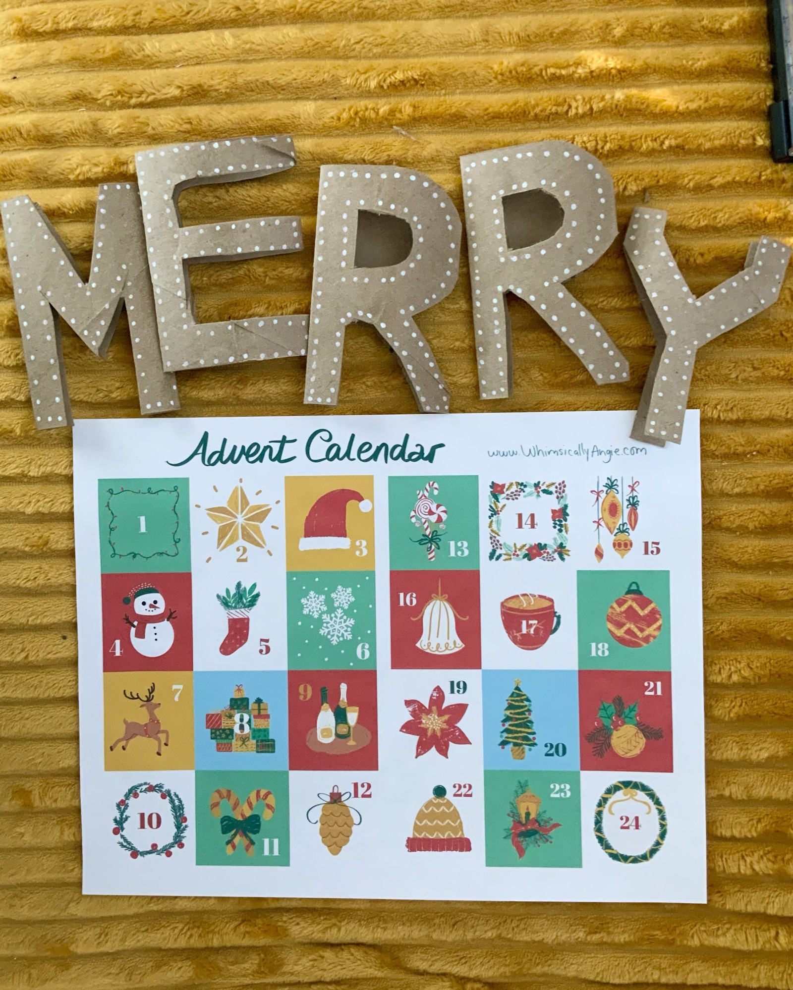 24 Days of Meaningful Thoughtful Activities to Do With Kids for Advent