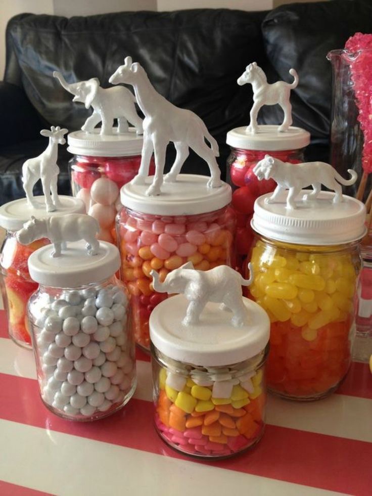 20 Creative Ways to Repurpose Jars:
