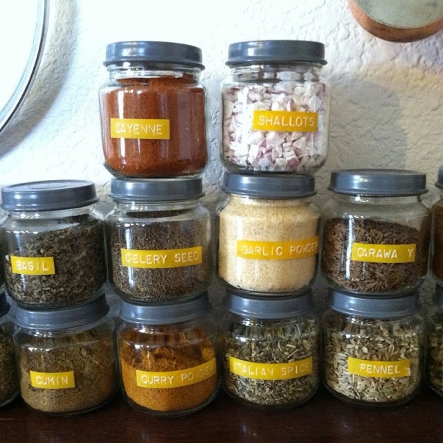 20 Creative Ways to Repurpose Jars: